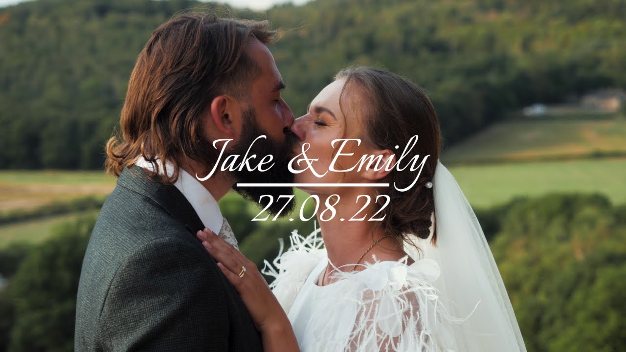 Jake Emily S Wedding 27 08 22 Youtube