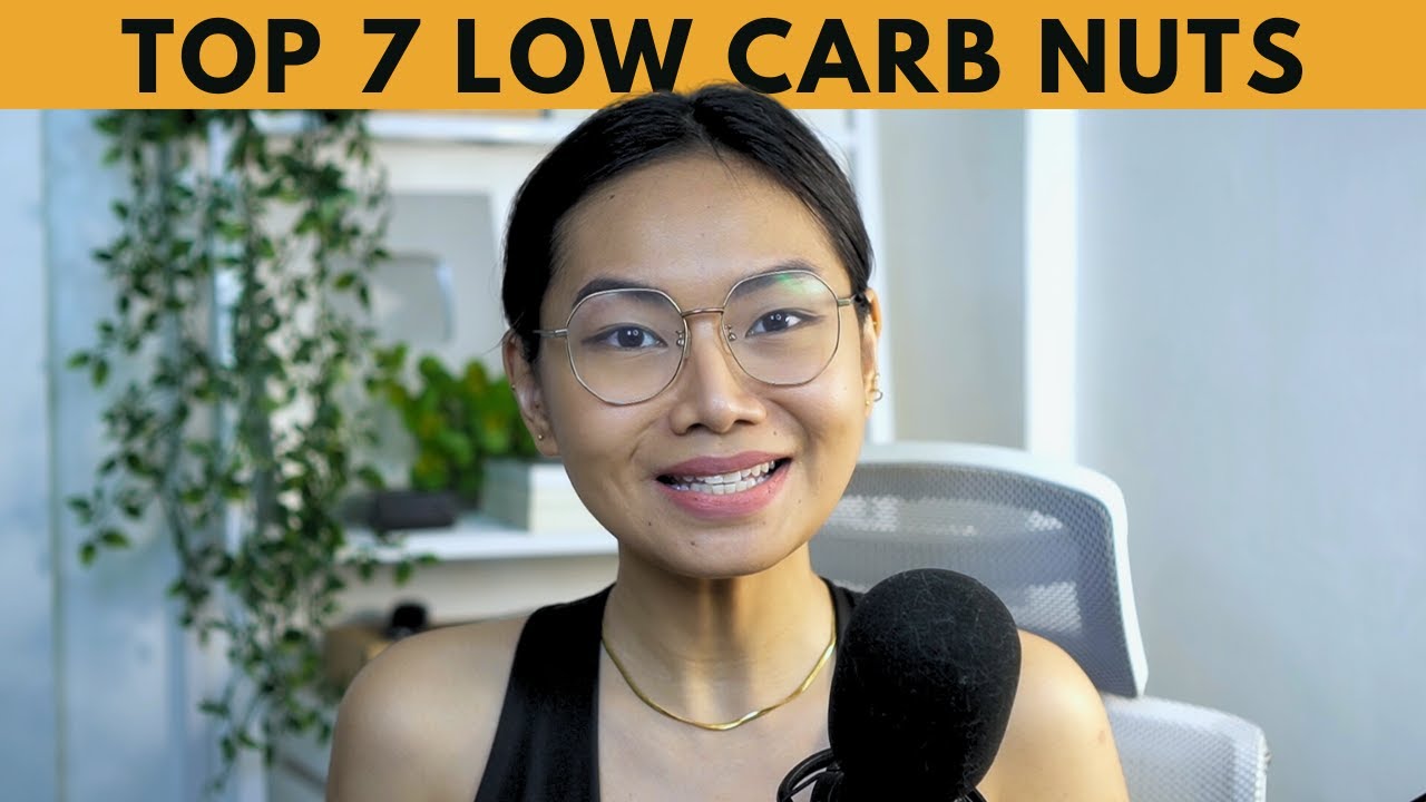 Low Carb Nuts рџґњ Youtube
