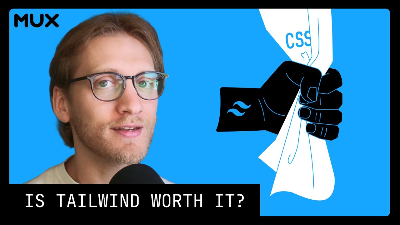 Tailwind Is The Worst Form Of Css Except For All The Others Youtube