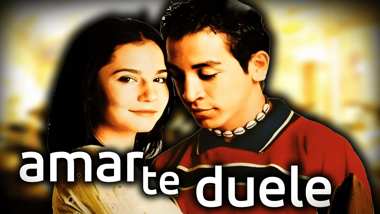 Amar Te Duele O Amarte Duele Relato Y Resumen 4k Youtube