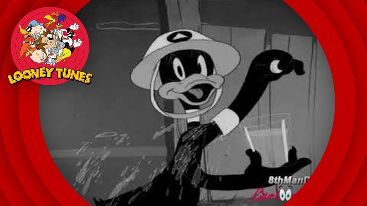 Looney Tunes Scrap Happy Daffy Ultra 4k Mel Blanc Dorothy Lloyd