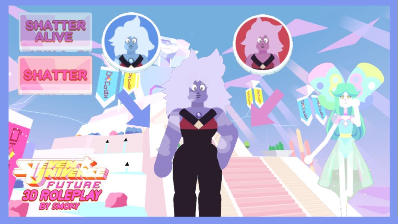 рџ Steven Universe Future Era 3 Rp Showcasing New Shattering New