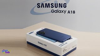 Samsung Galaxy A18 5g Official Trailer Specs Launch Date Revealed ...