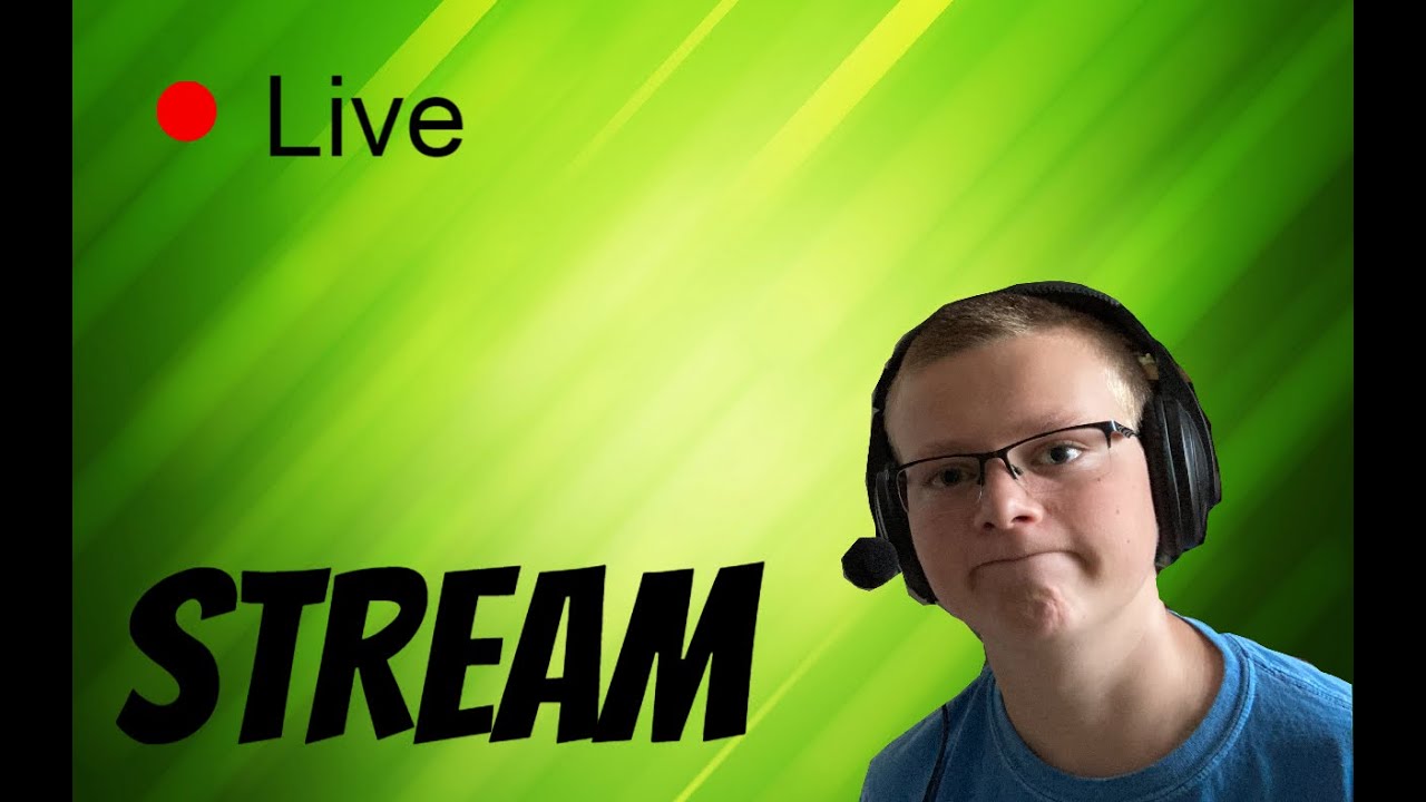 Working On The First Moc Stream Youtube