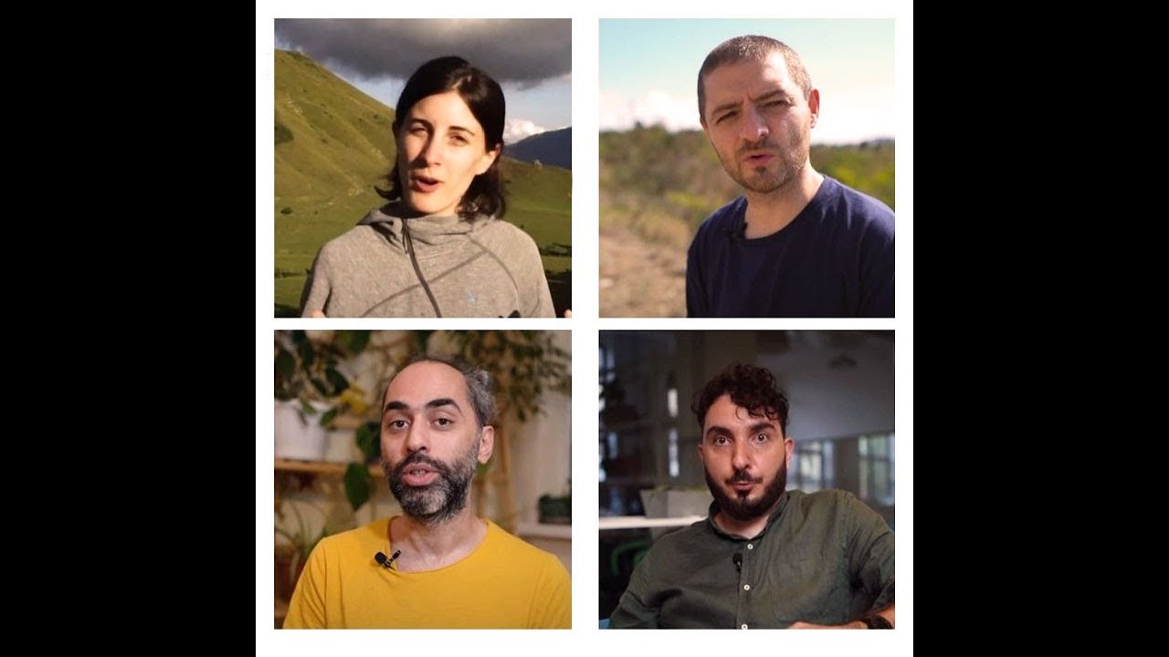 Meet The Giveinternet Org Team Youtube