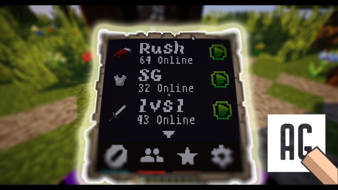 Advanced Gui Premium Minecraft Plugins Youtube