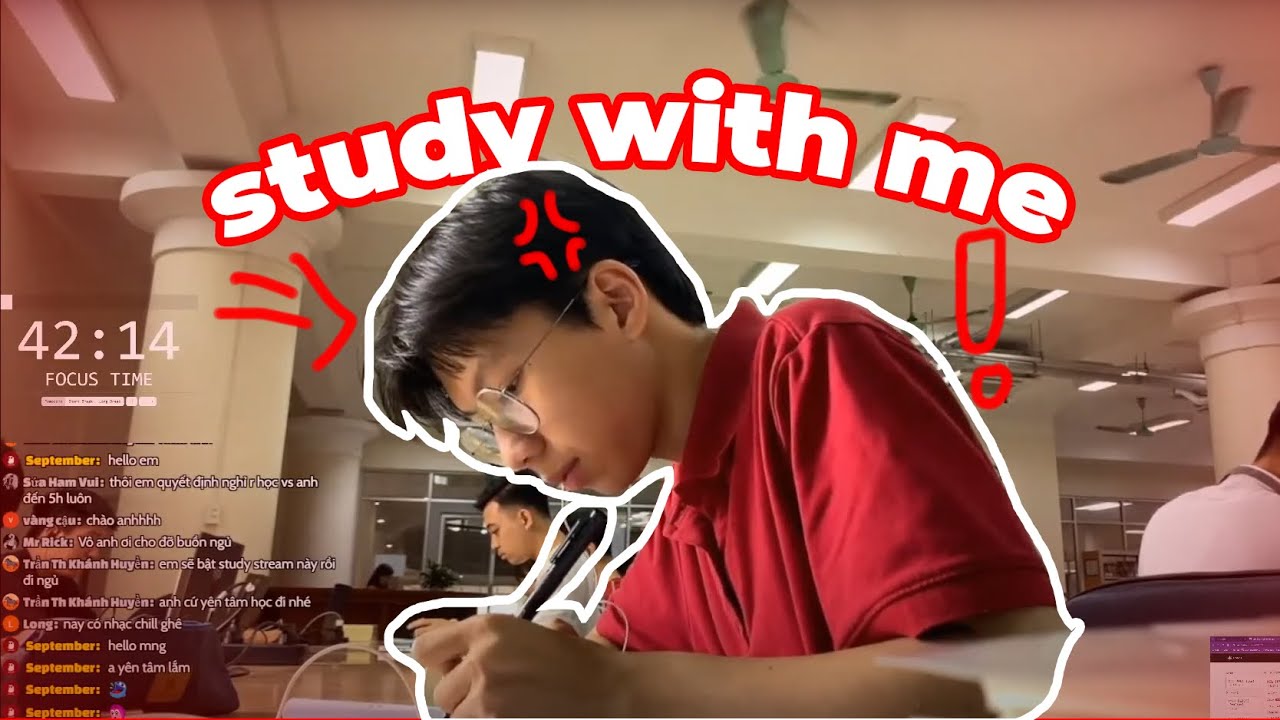 Day 2 Study With Me Youtube