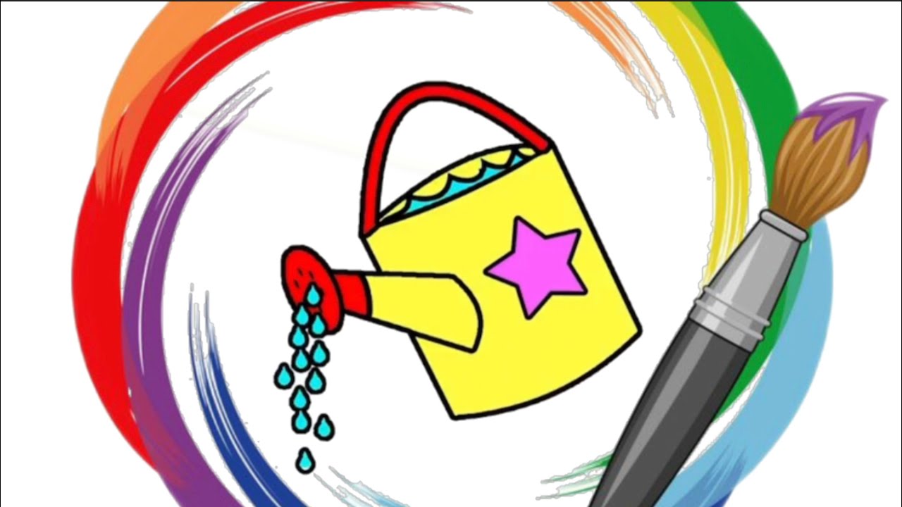 Coloring For Kids Youtube