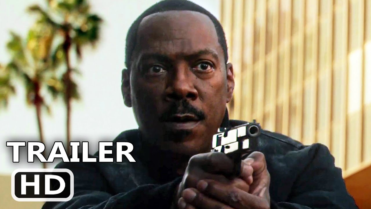 Beverly Hills Cop 4 Trailer 2024