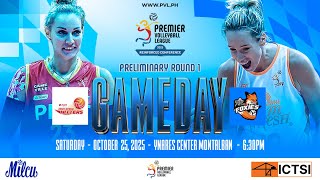 Pldt Vs Farm Fresh Full Match Preliminaries 2025 Pvl Reinforced ...