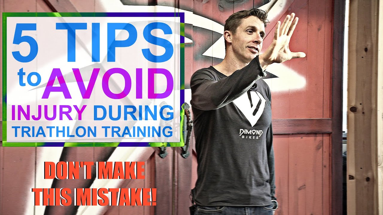 5 Tips To Avoid Training Injuries Youtube