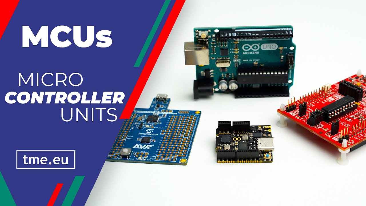 What Is An Mcu Micro Controller Units Explained Youtube