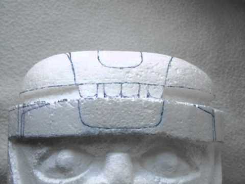 Como Dibujar Una Cabeza Olmeca Imagui