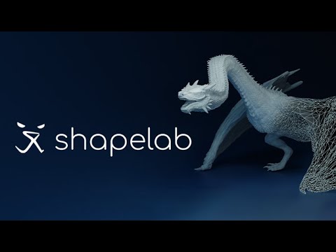 Discover Vr Modeling With Shapelab Youtube