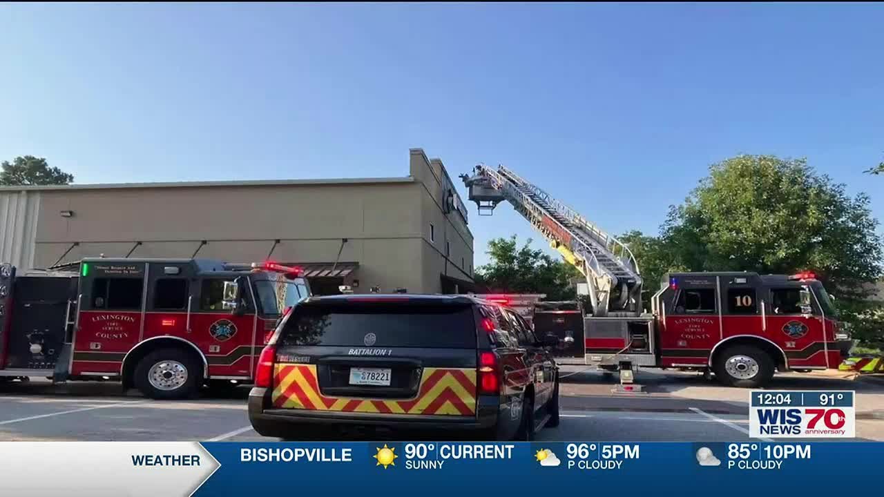 Commercial Building Fire Investigation Youtube
