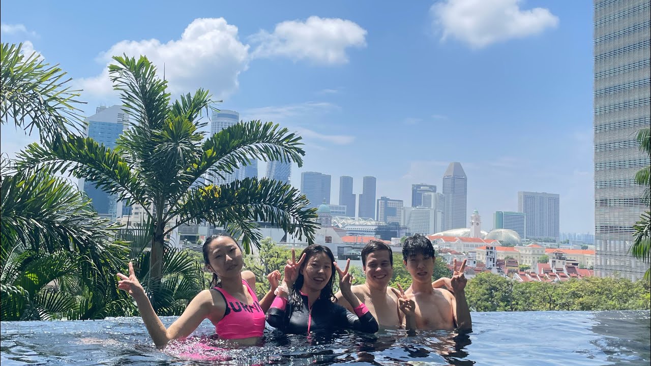 Singafore Vlogрџ Youtube