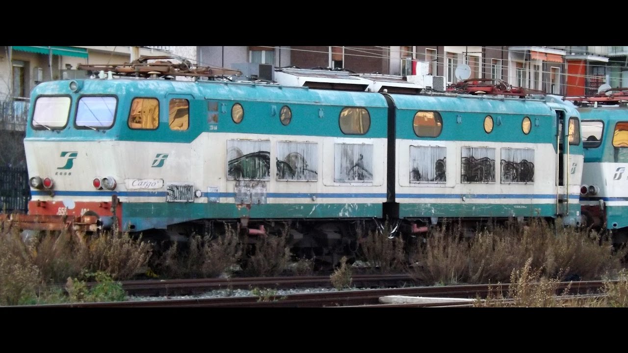 E656 E655 Accantonate Youtube