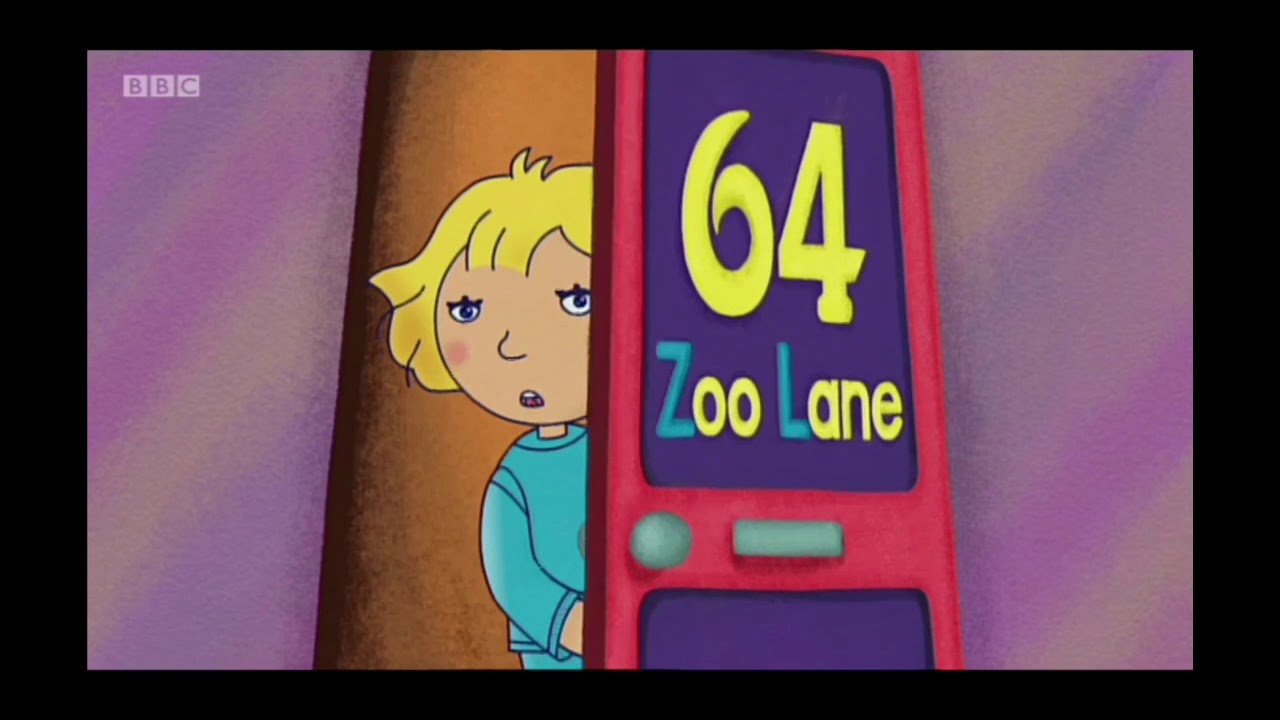 Samples Of 64 Zoo Lane Theme Song Whosampled