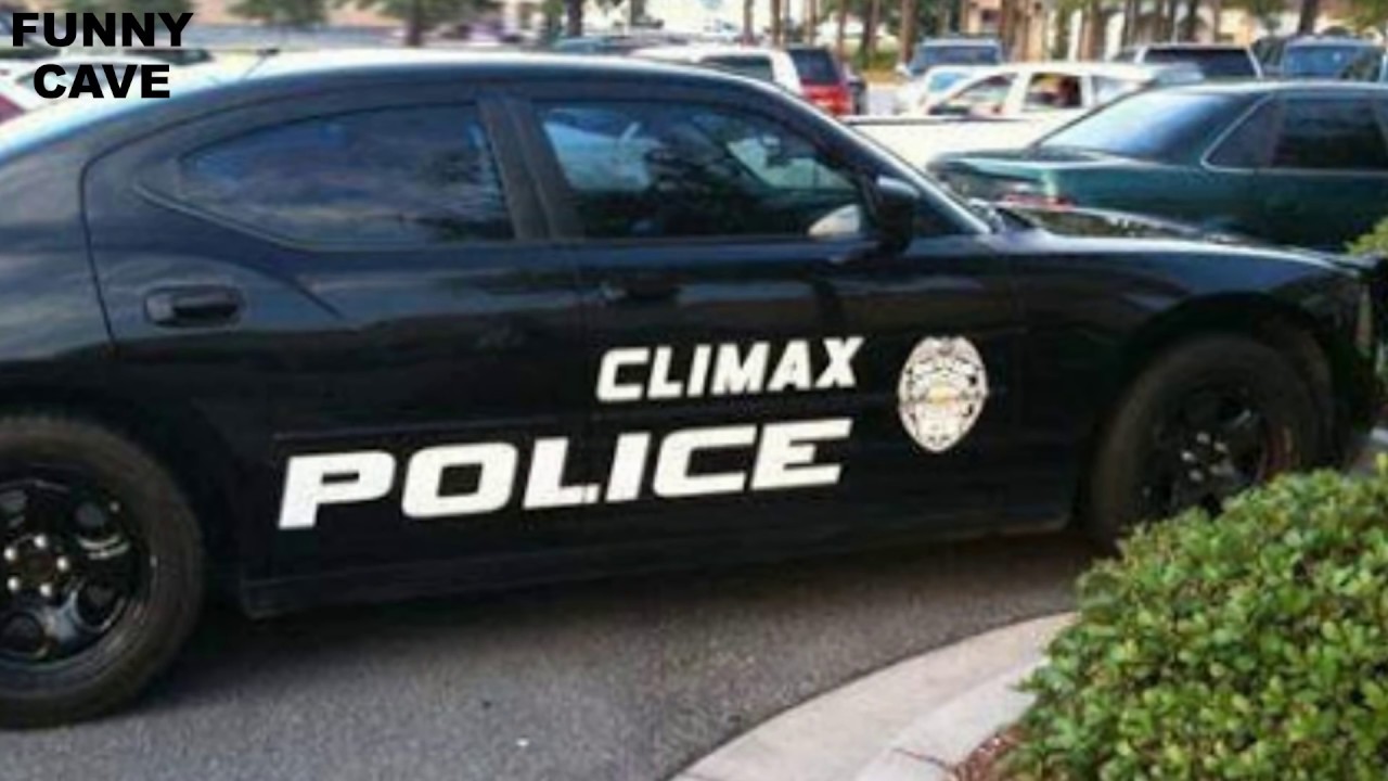 20 Funniest Police Fails Ever Youtube