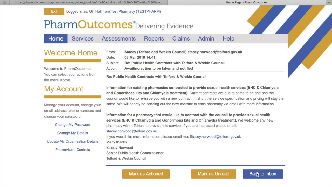 Pharmoutcomes Introduction V2 Youtube