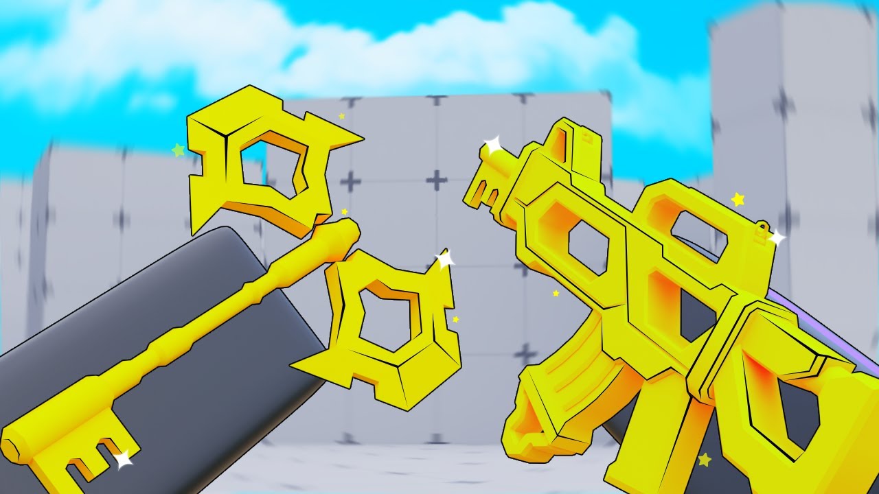 These New Key Skins Are Insane In Roblox Rivals Youtube