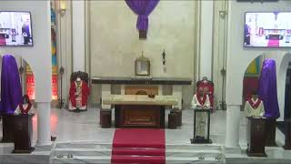 Pasio Kisah Sengsara Yesus Kristus Menurut Injil Yohanes Jumat Agung ...