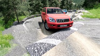 Cars Vs Speed Bumps Doovi