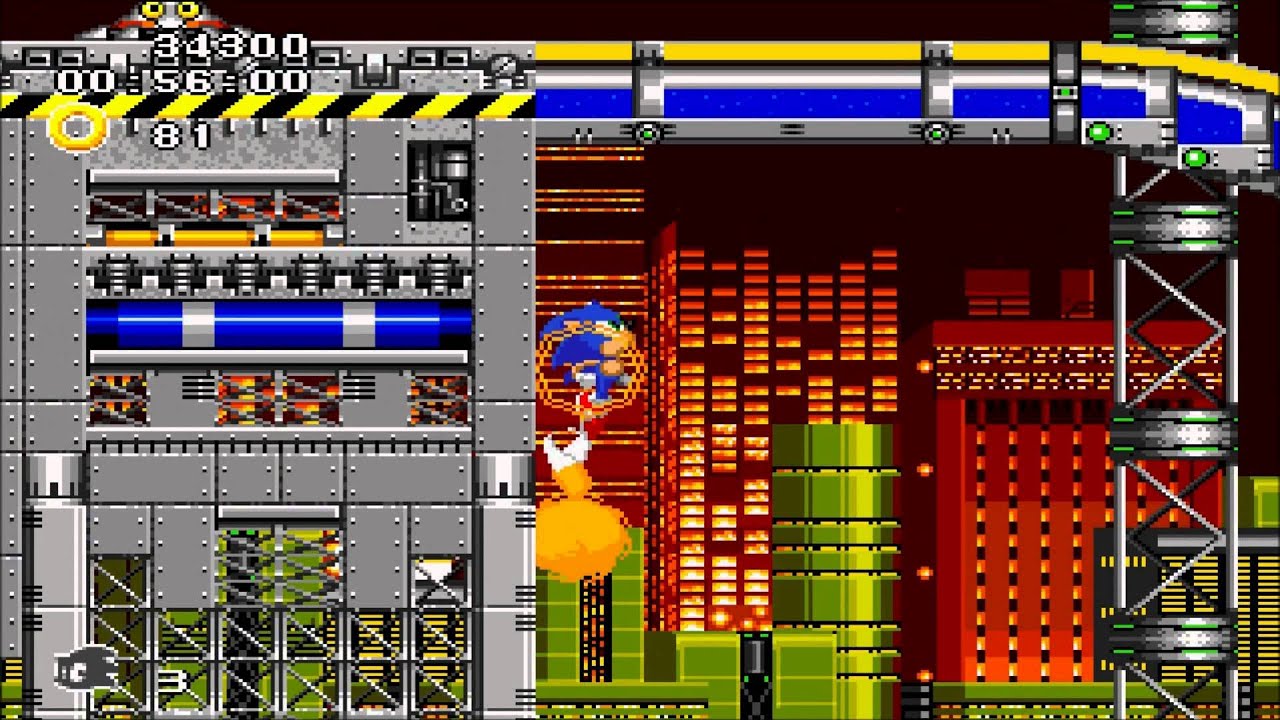 Sonic 2 Aluminium Edition Hack Youtube