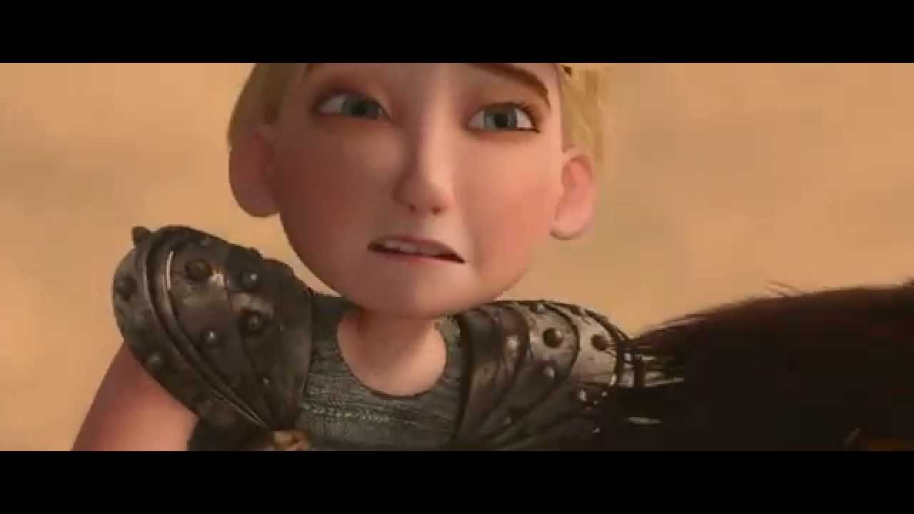 Dragons Astrid Et Krokmou Hd Youtube