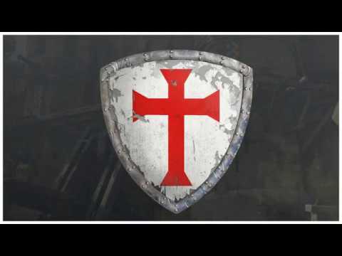 For Honor Templer Templar Crusader Kreuzritter Emblem Outdated Youtube