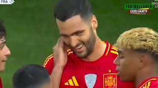 Spain Vs France 5 4 Extended Highlights Uefa Nations League Semi Final ...