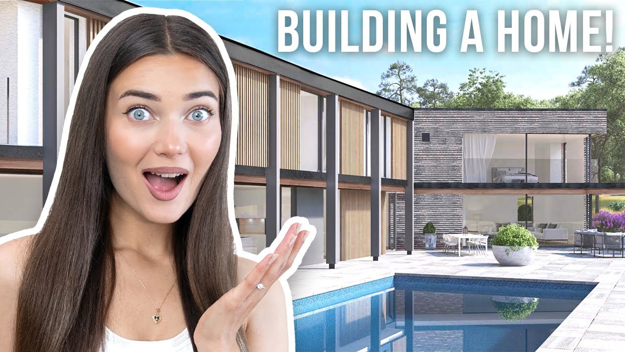 I M Building My Dream House Youtube
