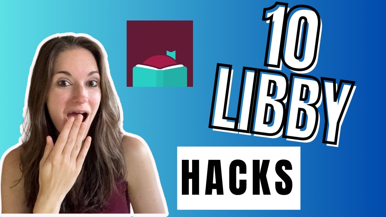 10 Libby Tips Hacks For Using This Book App Youtube