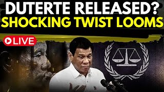 Icc Hearing Live Will Duterte Be Released Rodrigo Duterte Bail Decision ...