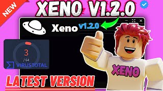 Xeno Executor V1 2 0 Best Keyless Exploit For Pc 2025 Latest Update ...