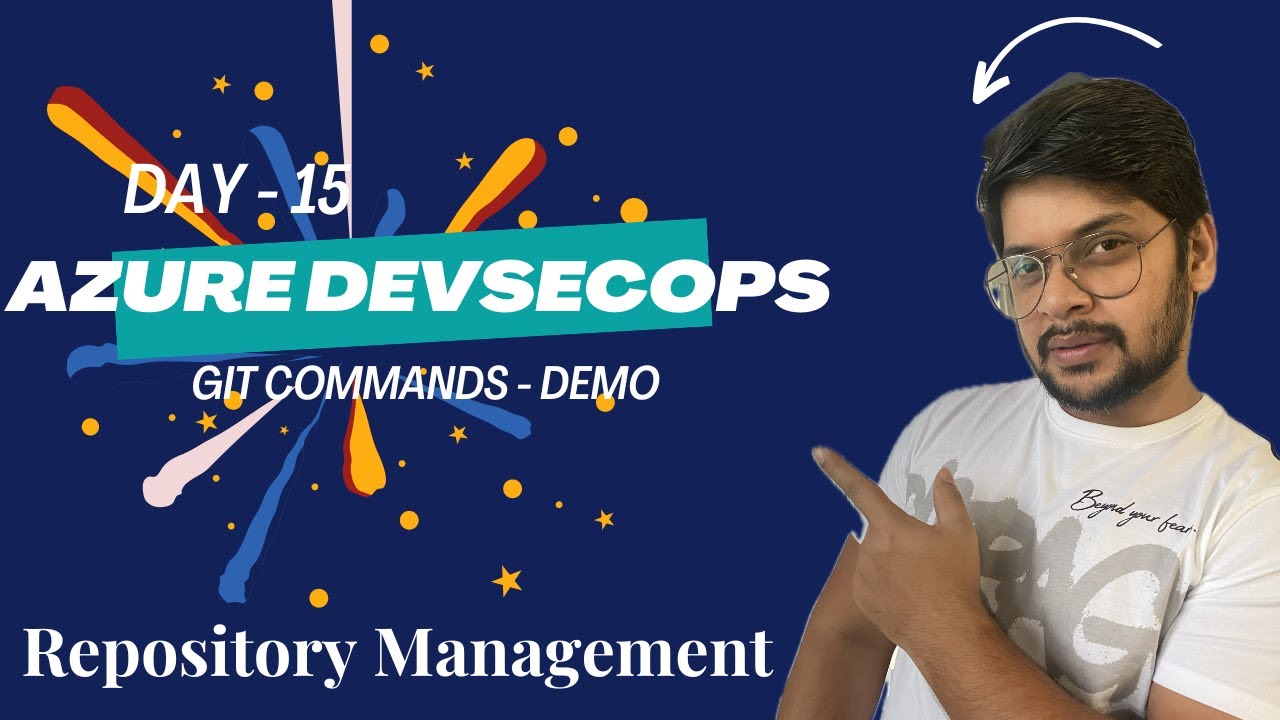 Day 15 Git Basic Commands Demo Youtube