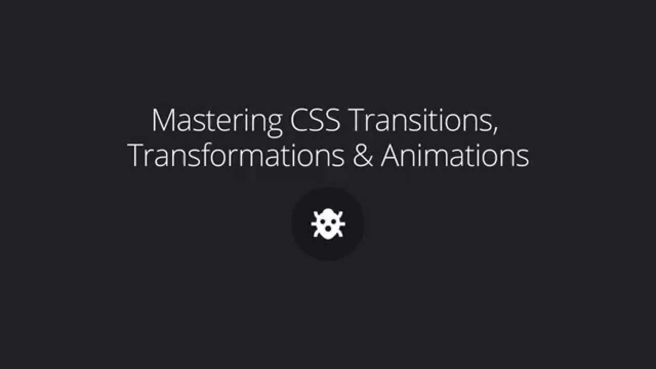 Mastering Css Animations Infinite Richefirax4