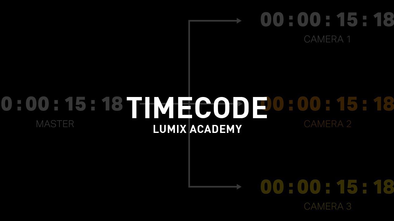 Understanding Timecode Youtube