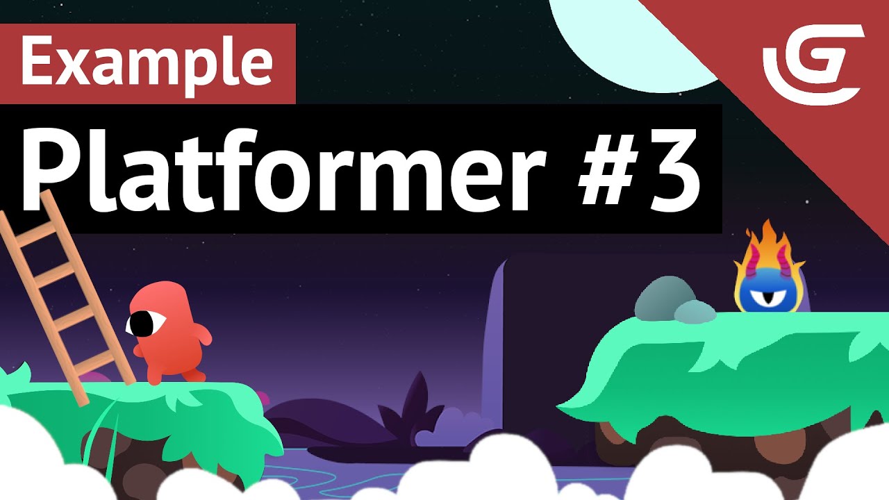 Creating A Platformer Game Without Coding Part 3 Step By Step