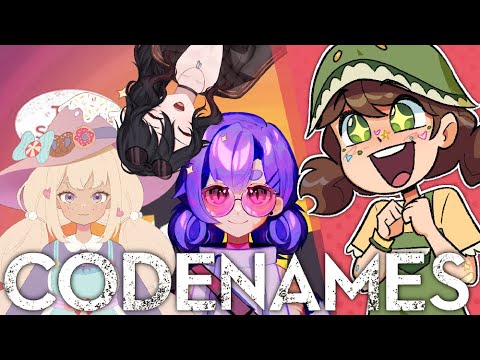 Going Undercover In Codenames Youtube