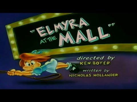 Elvira Va De Compras 1 3 Youtube
