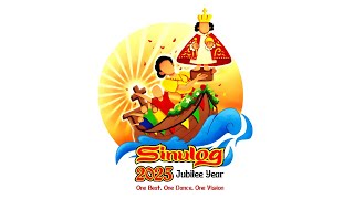 Sinulog 2025 Theme Song One Beat One Dance One Vision Liloan Cebu Lakaw ...