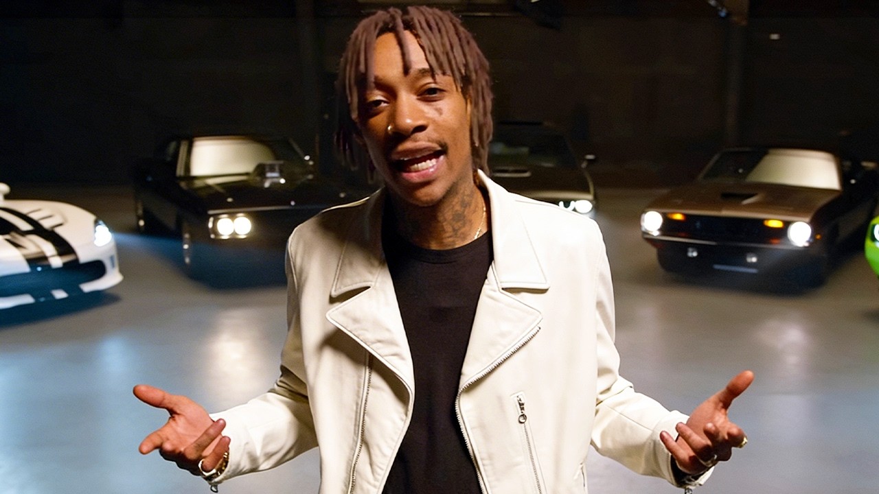 Wiz Khalifa See You Again Lyrics And Videos
