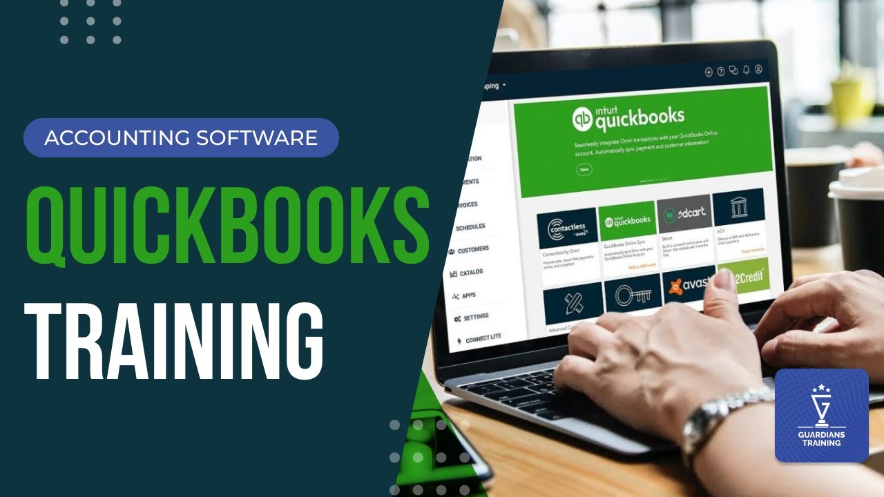 Quickbooks Training With Guardians Training Your Practical Path To