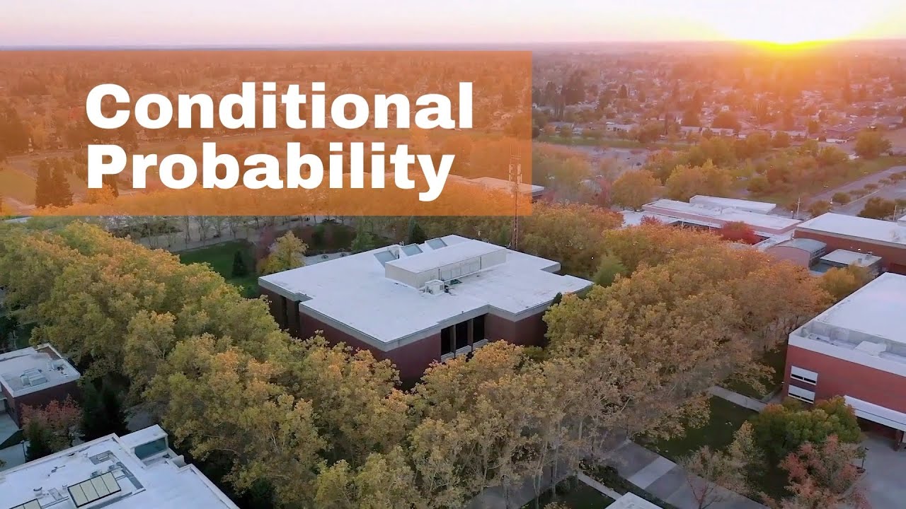 Conditional Probability Youtube