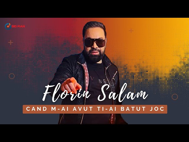 Florin Salam - Cand m-ai avut ti-ai batut joc 2022
