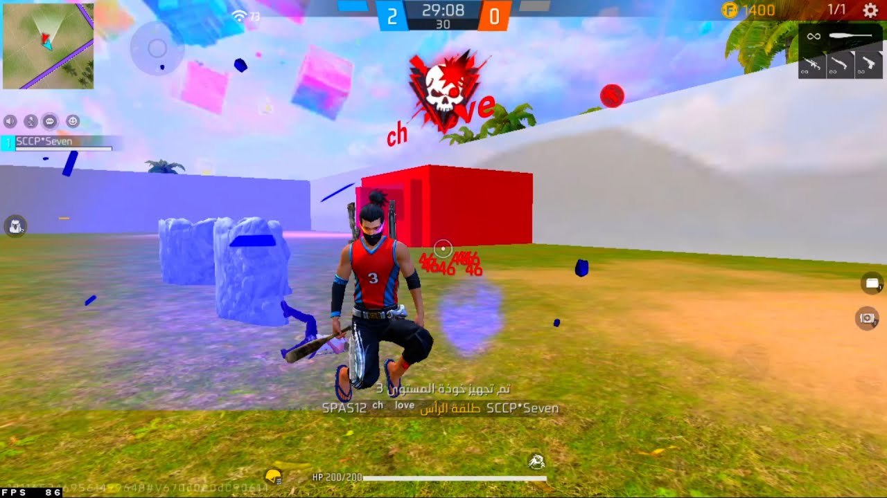 Impossible Freefire Youtube