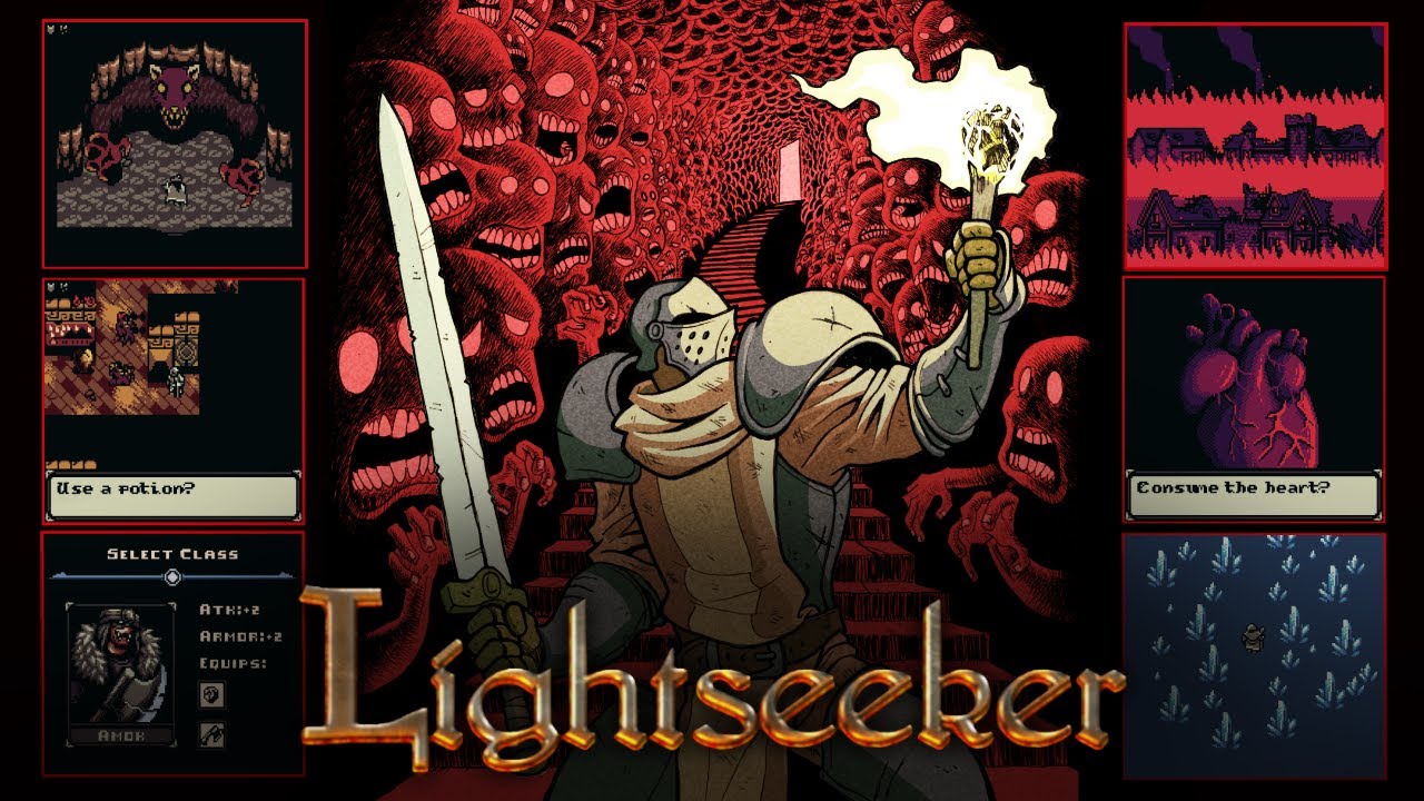 Lightseeker Youtube