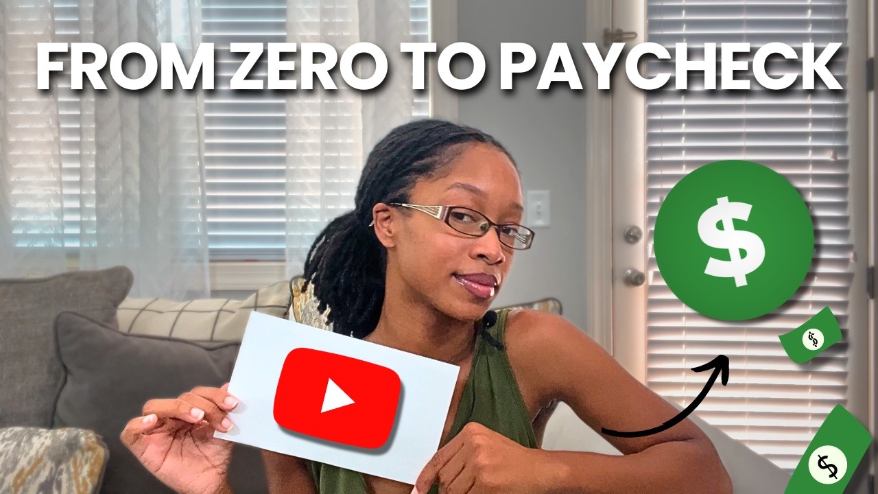 Youtube Monetization Explained How Much I Earned 2 Big Keys To Grow