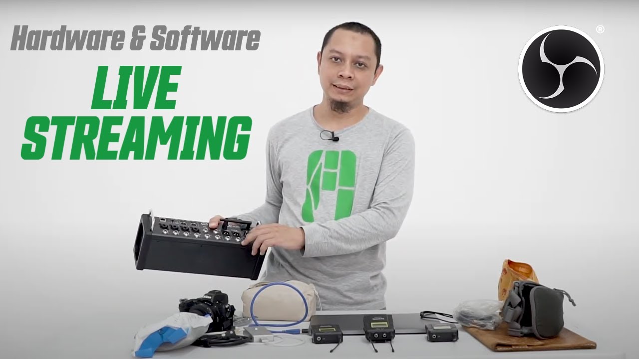 Persiapan Hardware Dan Software Untuk Live Streaming Youtube